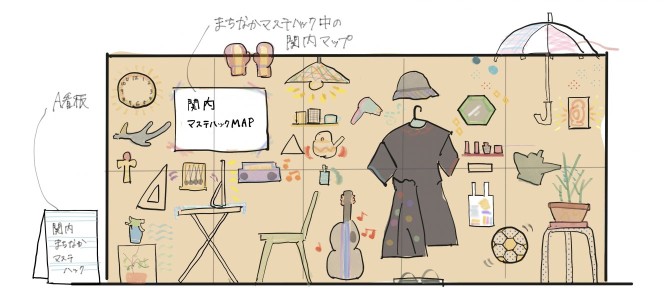 【イベント情報】「mt art project at BankART KAIKO」出展のお知らせ | BEYOND ARCHITECTURE